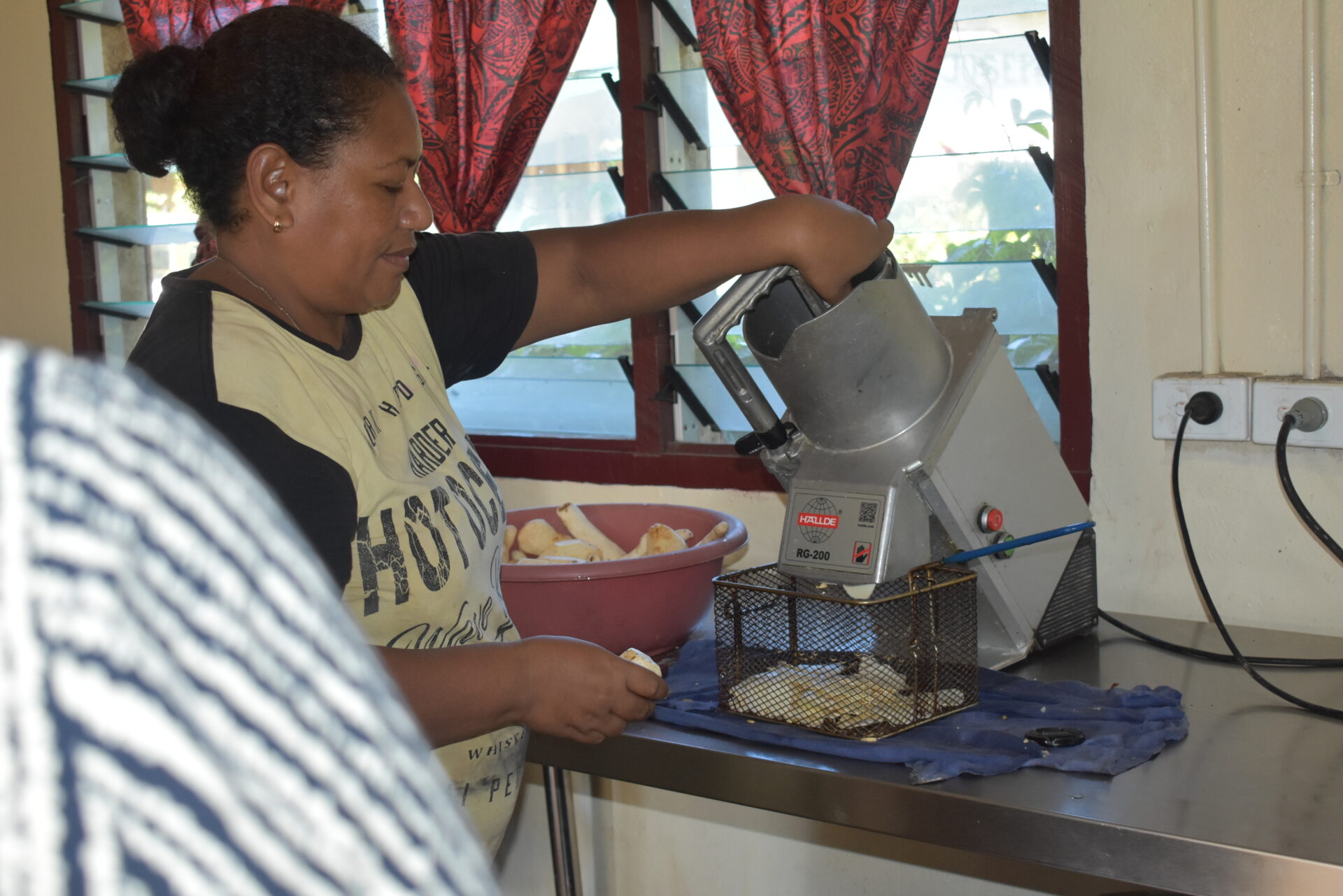 About Us – TUTU Rural Training Center