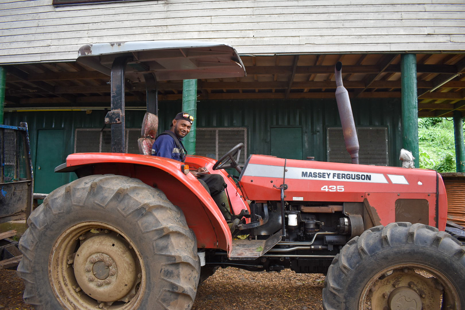 About Us – TUTU Rural Training Center