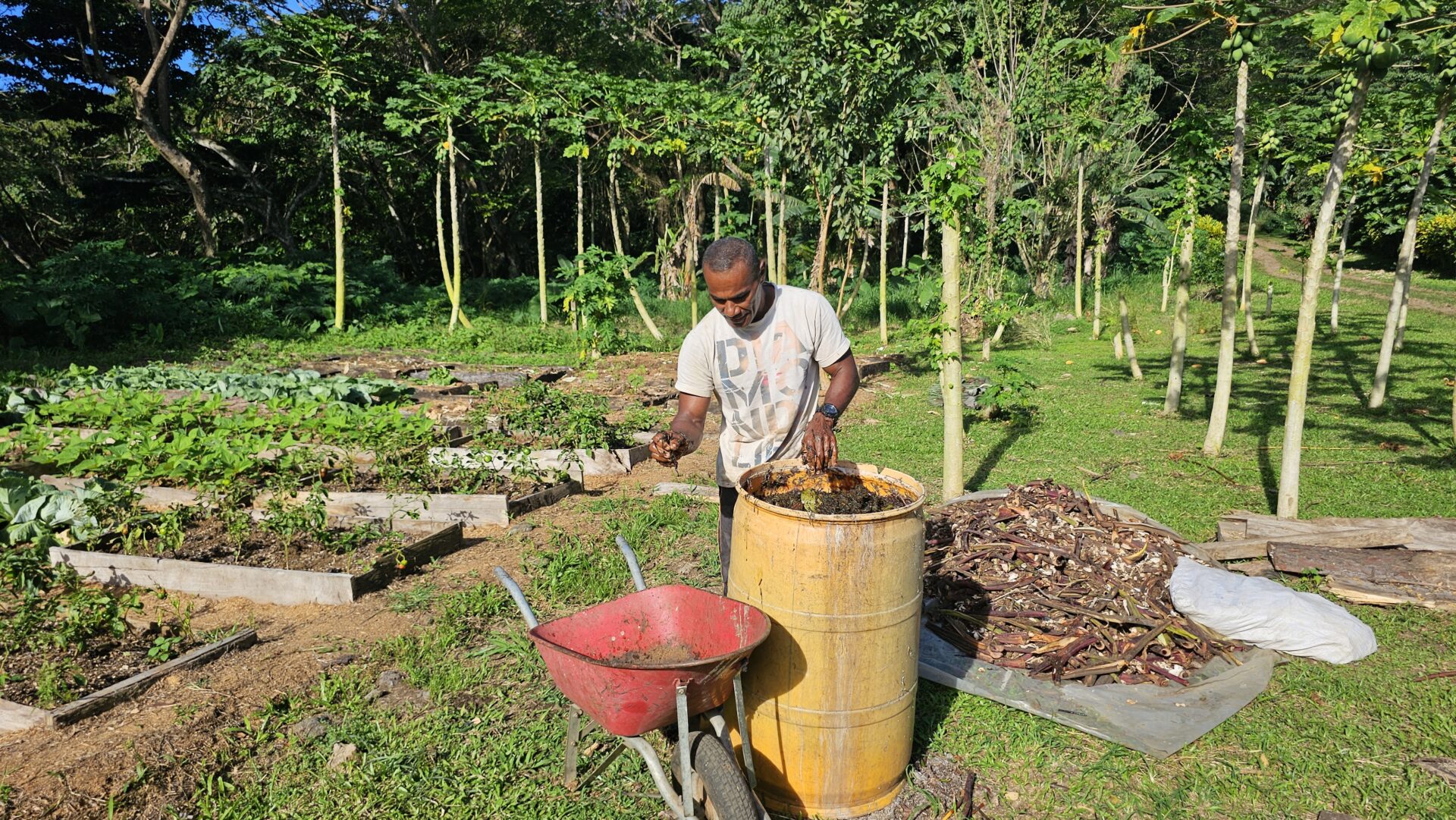 About Us – TUTU Rural Training Center