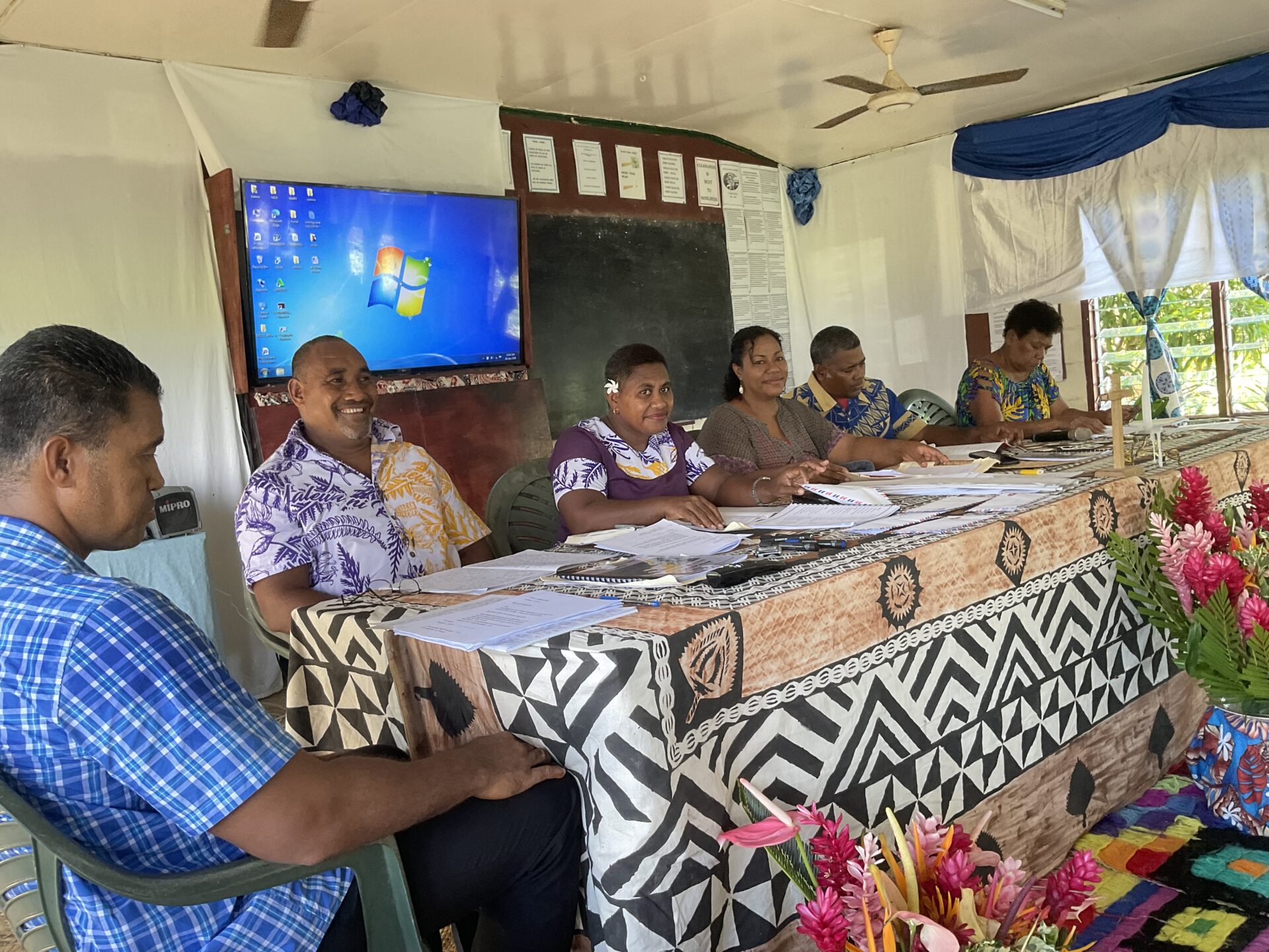 2024 Tutu Staff Retreat – Dare to Dream – TUTU Rural Training Center