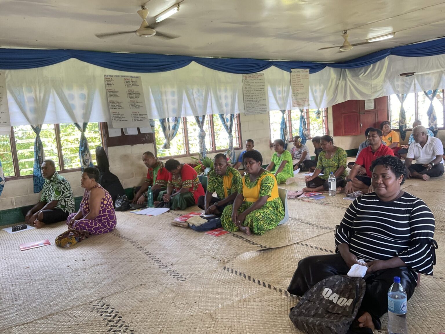 2024 Tutu Staff Retreat – Dare to Dream – TUTU Rural Training Center