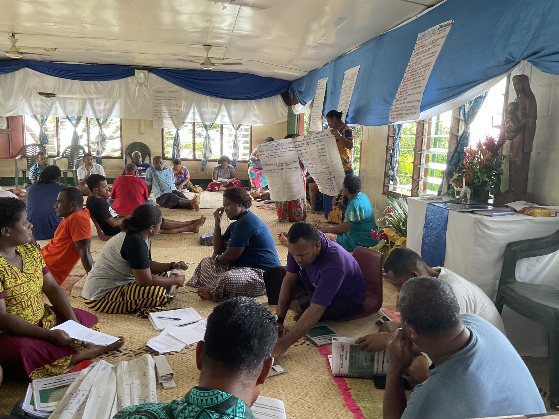 2024 Tutu Staff Retreat – Dare to Dream – TUTU Rural Training Center
